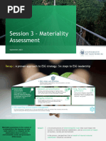 KPMGs Guide To Materiality Assessment | PDF | Sustainability ...
