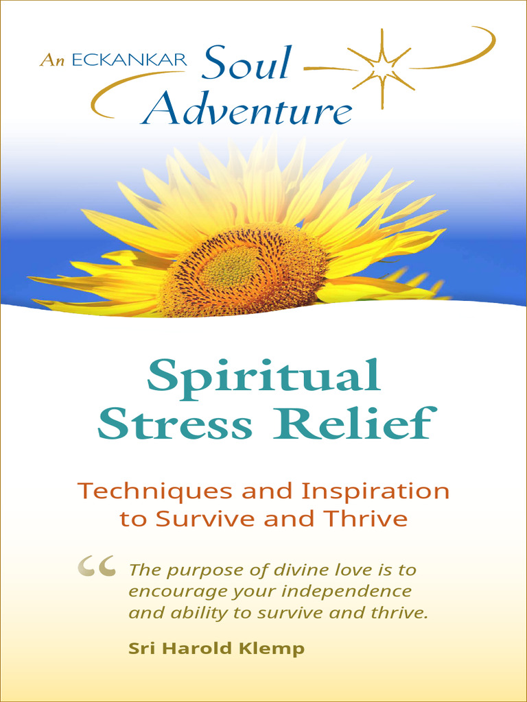 Spiritual Stress Relief | PDF | Spirituality