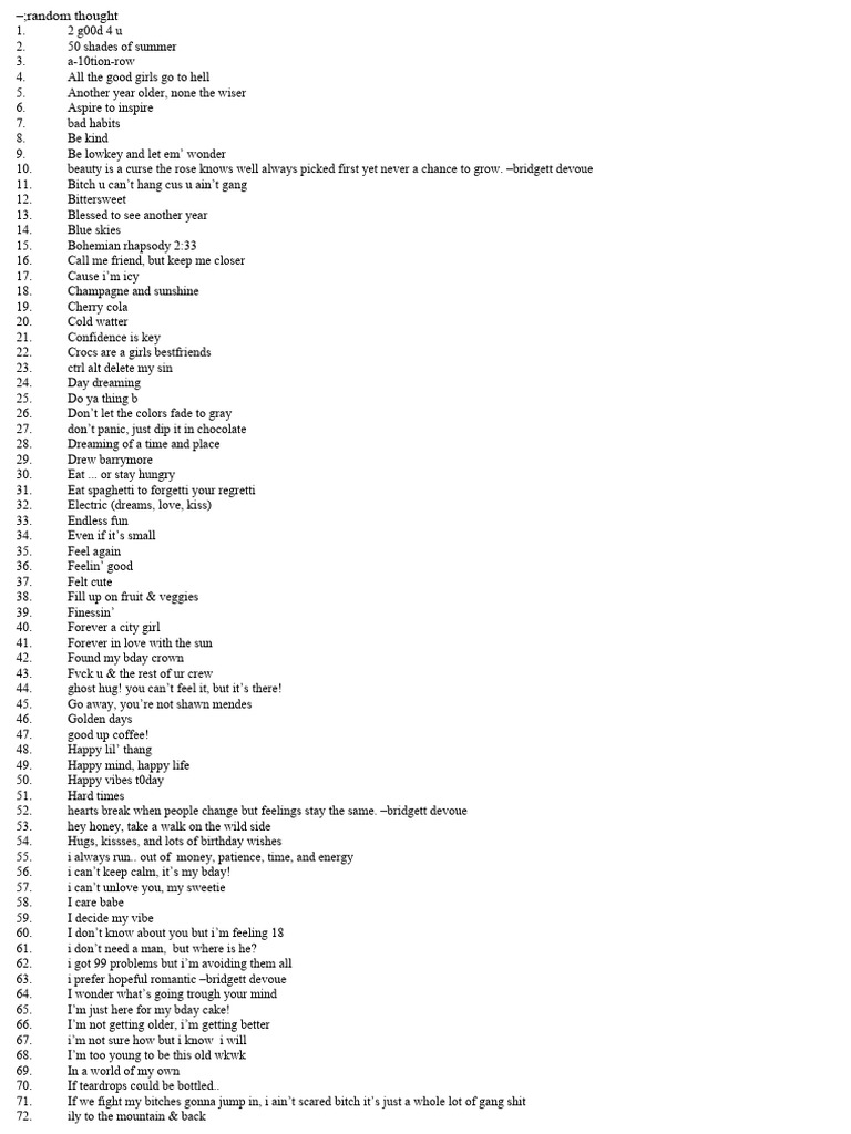 Aest Thought PDF