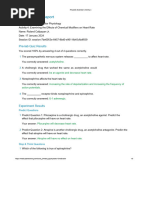 PhysioEx Exercise 9 Activity 4 | PDF | Kidney | Glands