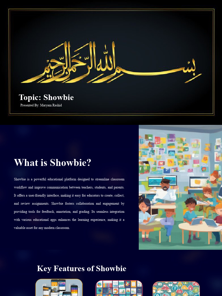 What Is Showbie | Download Free PDF | Usability | Collaboration