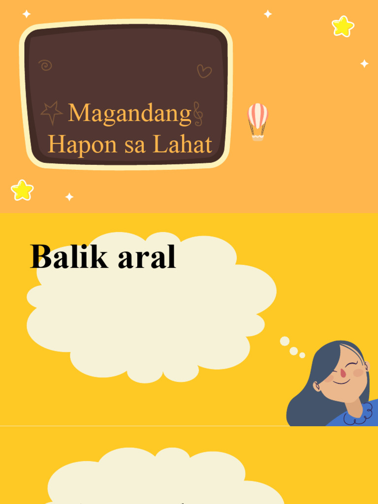 Ap Demonstration PPT 2nd Quarter | PDF