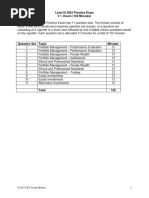 68W Combat Medic Specialist - SL1 | PDF | Emergency Department | Injury