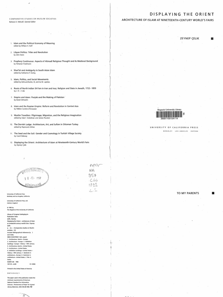 111i11111111111111111111111fll IIIII : Displaying The Orient | PDF | Abrahamic Religions ...