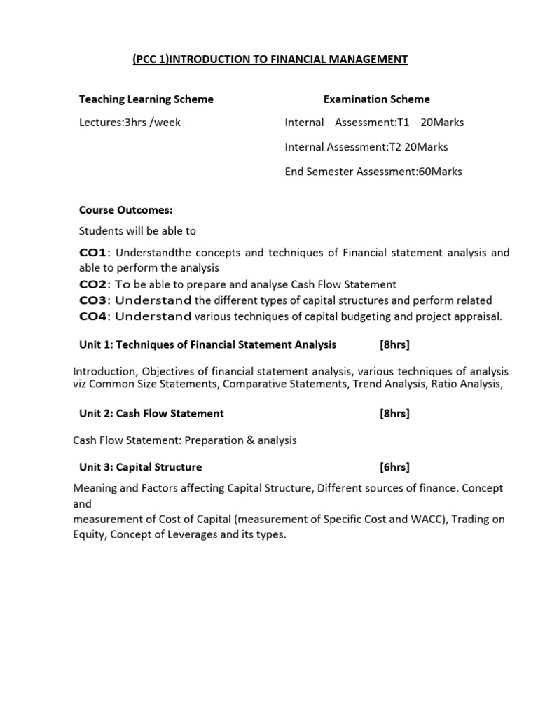 Full Syllabus Sem II Final | Download Free PDF | Analytics | Statistics