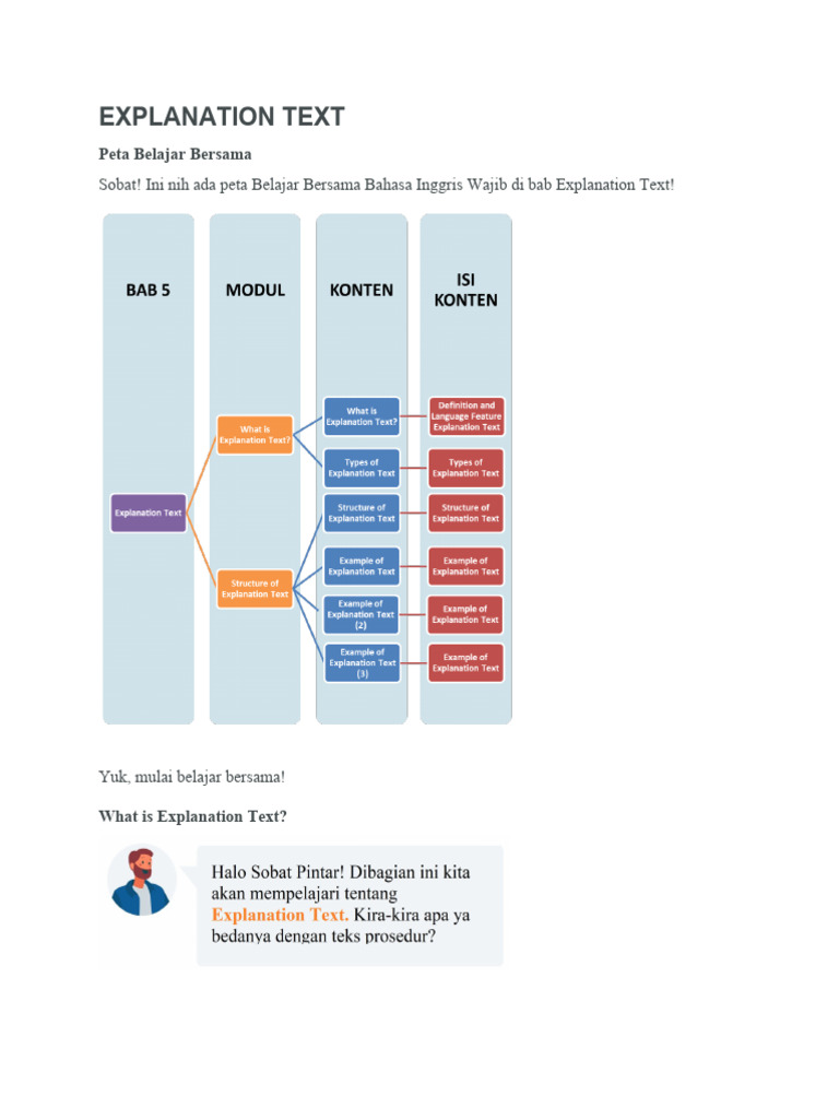 Explanation Text | PDF