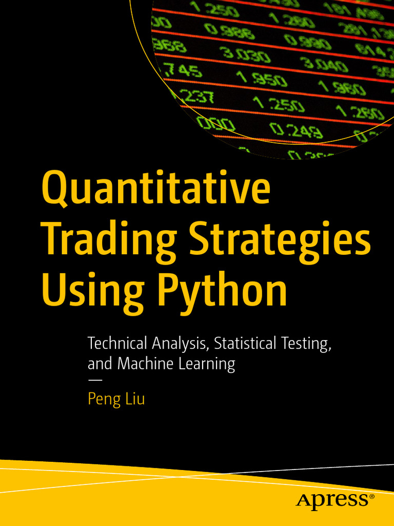 Quantitative Trading Strategies Using Python Technical Analysis ... Quantitative Trading Strategies Using Python Technical Analysis ...