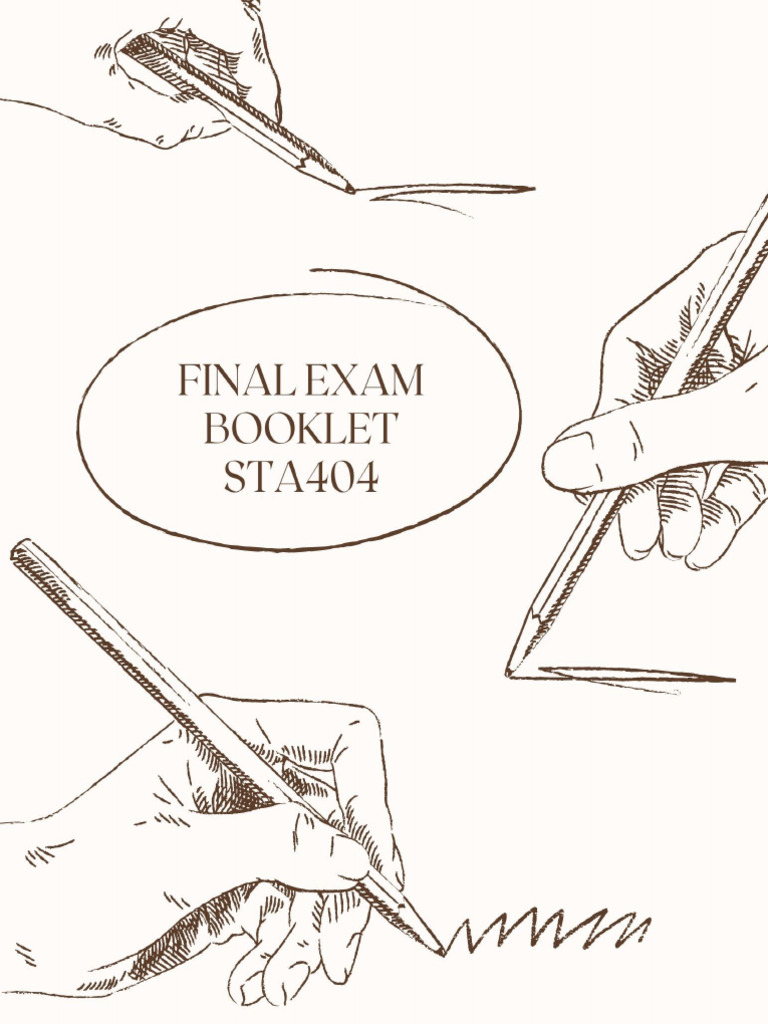 UiTM Statistics Exam Paper | PDF | Coefficient Of Variation | Errors ...