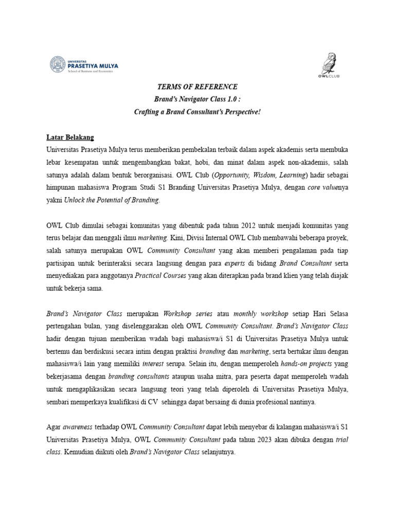 Tor Owl TC CC | PDF