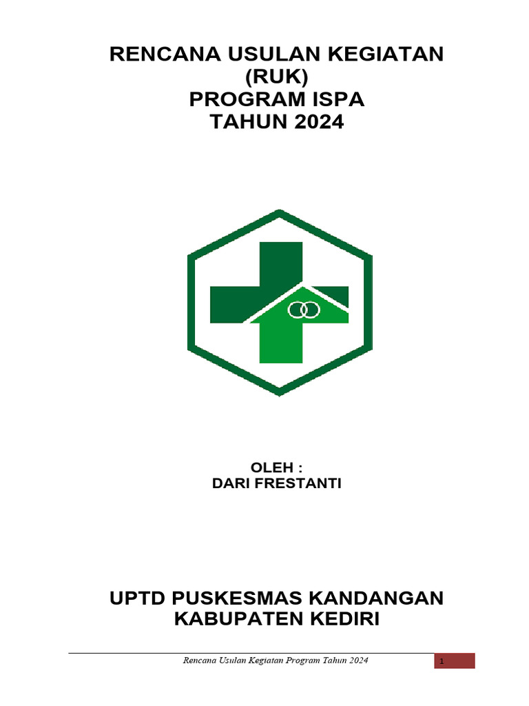 Ruk 2024 Ispa | PDF