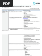 BFM 95 Protocol | PDF | Leukemia | Diseases And Disorders