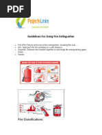 Tpass - Fire Extinguisher | PDF