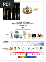 Physics Grade 10 Unit 6 | PDF | Waves | Electromagnetic Radiation