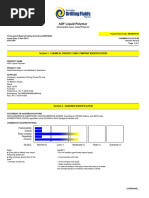 General SWP Template | PDF | Risk Assessment | Safety