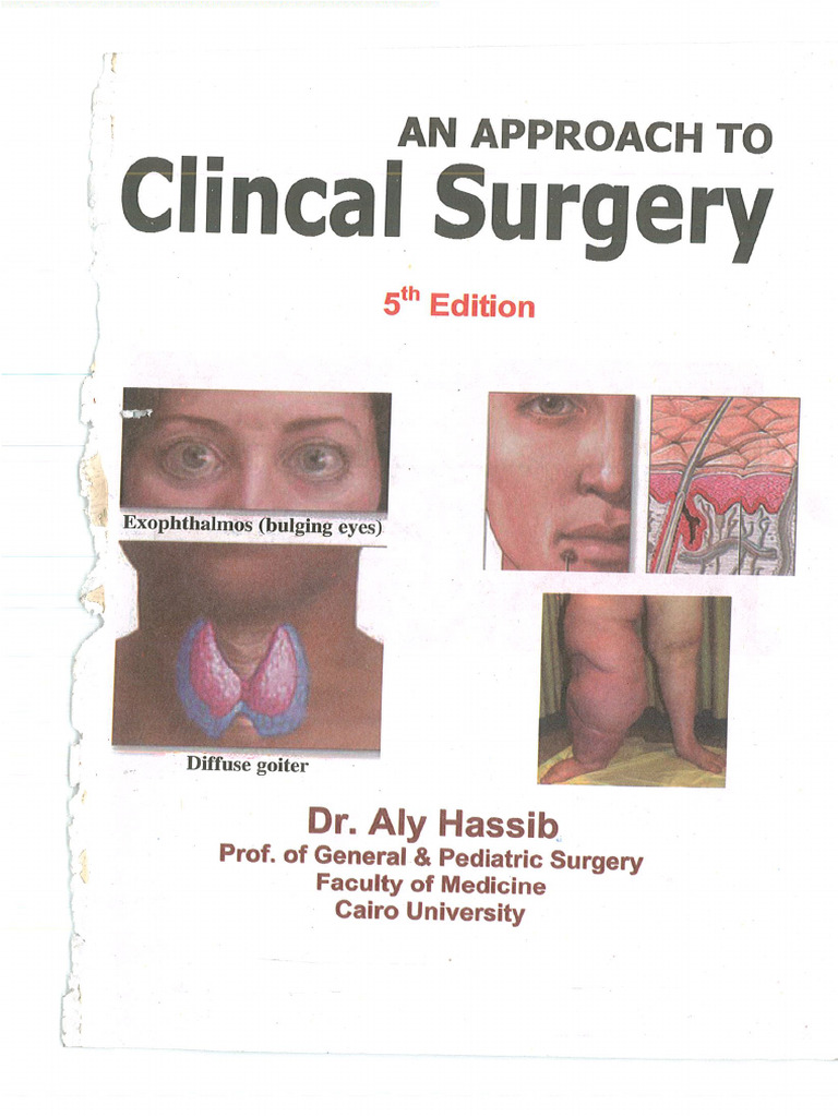 Prof - Dr.ali Hasib Clinical | PDF