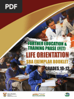 CREATIVE GRADE 4 PROJECT 2025 | PDF | Knot | Learning