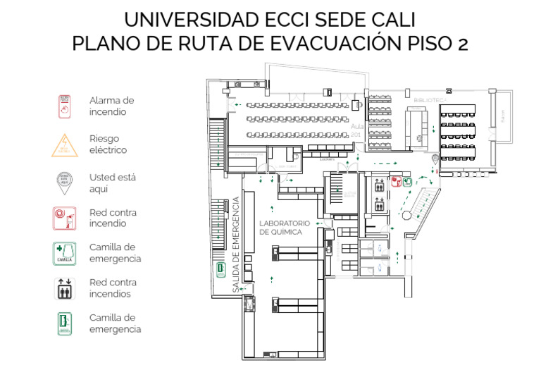 Ecci 2 | PDF | Incendios