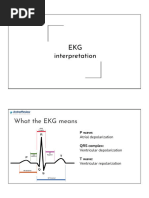 034 NHA NOW EKG Technician Practice Test | PDF | Electrocardiography ...
