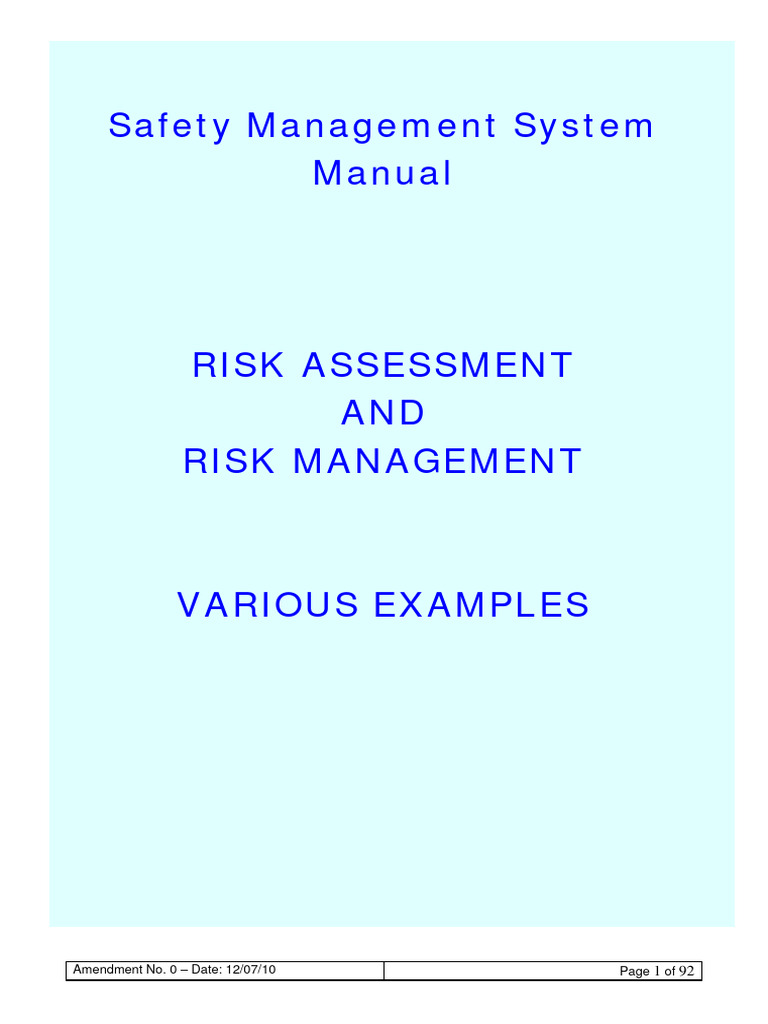 Various Examples For Ship Generated RA | PDF