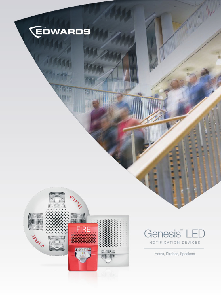 E85000-0335 - Genesis LED Brochure | PDF | Light Emitting Diode ...