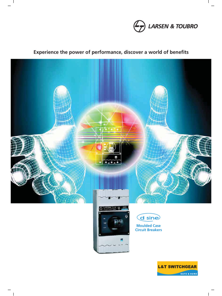 Dsine MCCB Catalogue 1 | PDF | Alternating Current | International ...