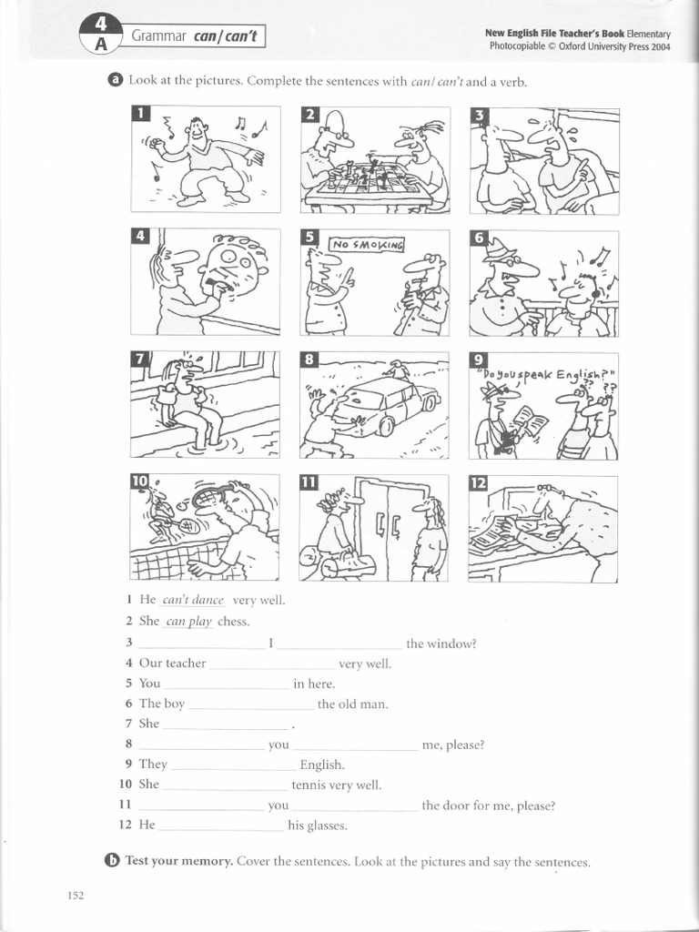Unit 4 Curso Basic en Ingles | PDF | Language Arts & Discipline