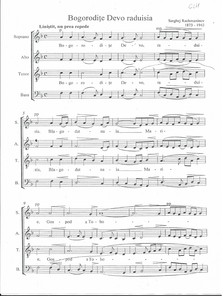 Bogorodite Devo Radusia | PDF