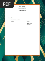 Narrative Report On Modular Learning | PDF