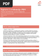 Obrazac Prijava Cinjenica Bitnih Za Oporezivanje NN4519 | PDF