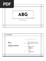 ATI Lab Values | PDF | Magnesium | Electrolyte