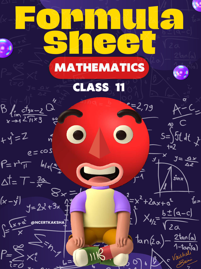 Maths Class 11 | PDF | Set (Mathematics) | Interval (Mathematics)