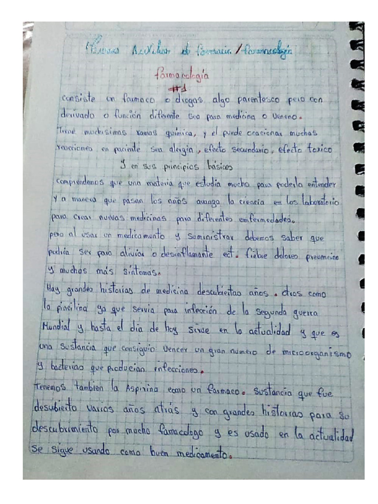 Cuáles Son Los Tipos de Excipientes Usados en Medicamentos | Descargar ...