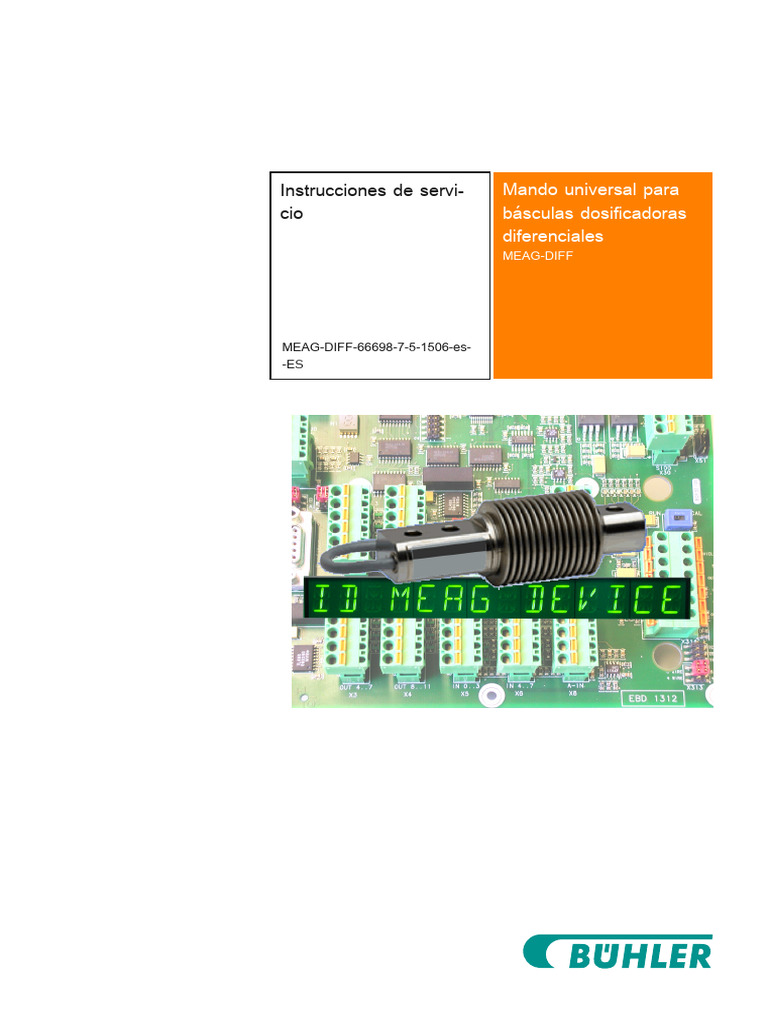 MSDG - MEAG - DIFF - 66698-7-5-Es-1506 | PDF | Resistencia Eléctrica y ...