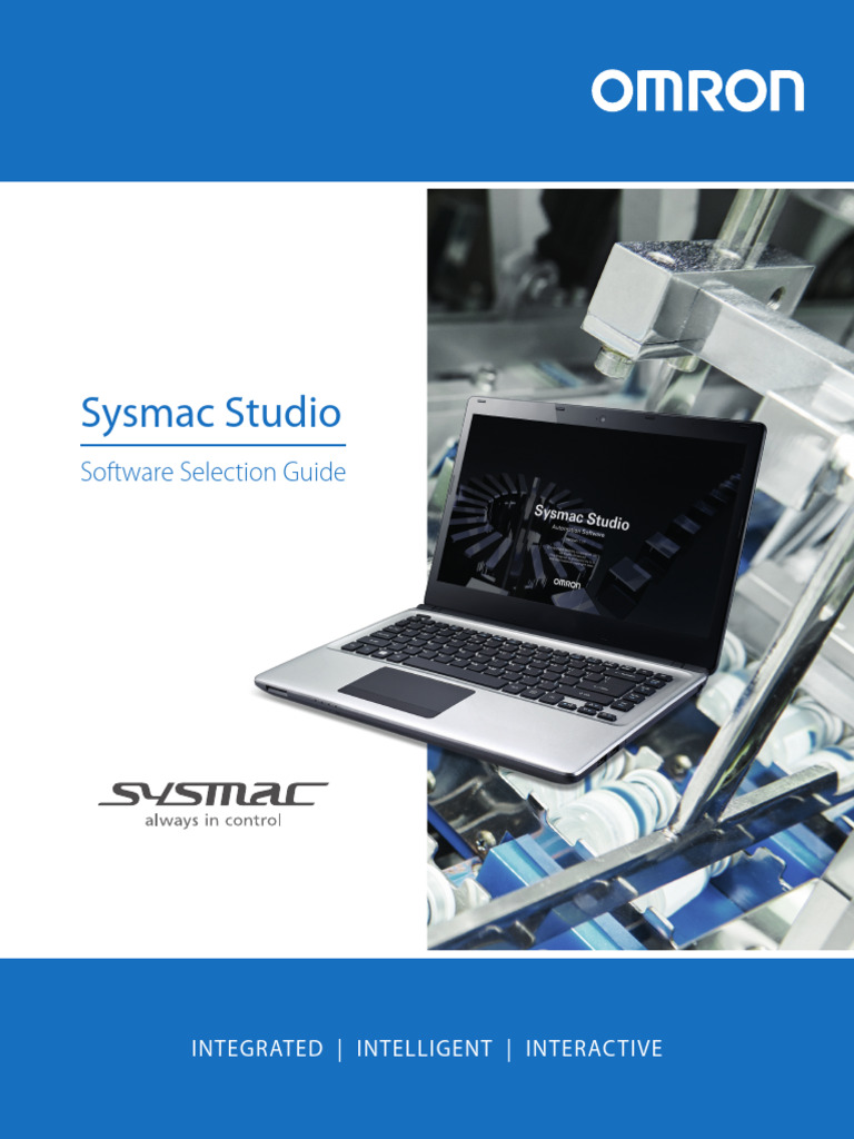 Controller Sysmac Studio Selection Guide EN 202202 PC-388 | PDF | Numerical Control | 64 Bit ...
