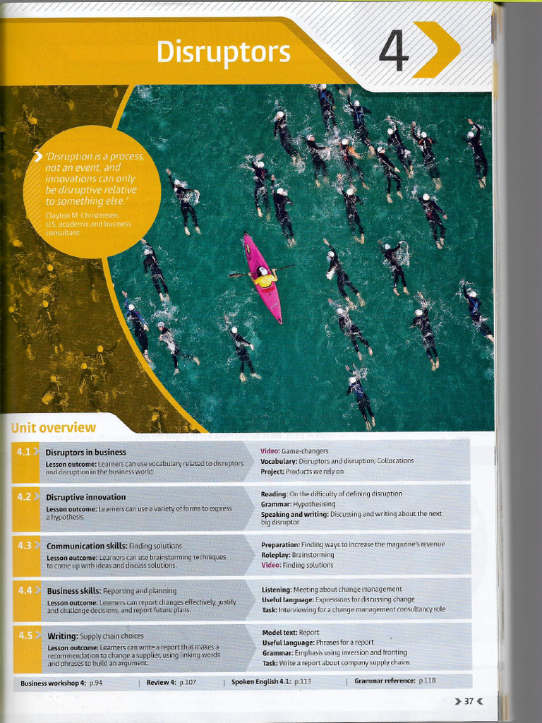 Business Partner C1 | PDF