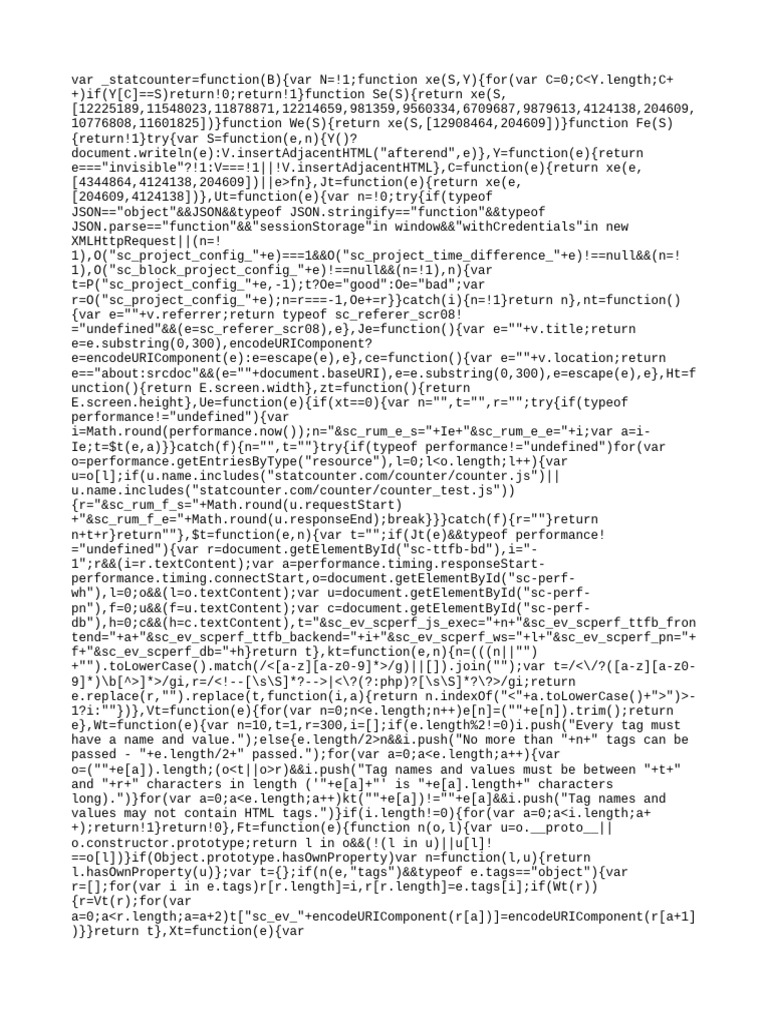 Counter Js | PDF | Html Element | Software