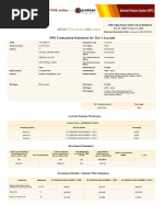 Declaration Leave Encashment Gratuity | PDF