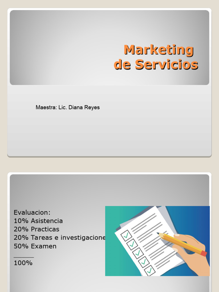Mercadotecnia de Servicios 2 | PDF | Marketing | Marca