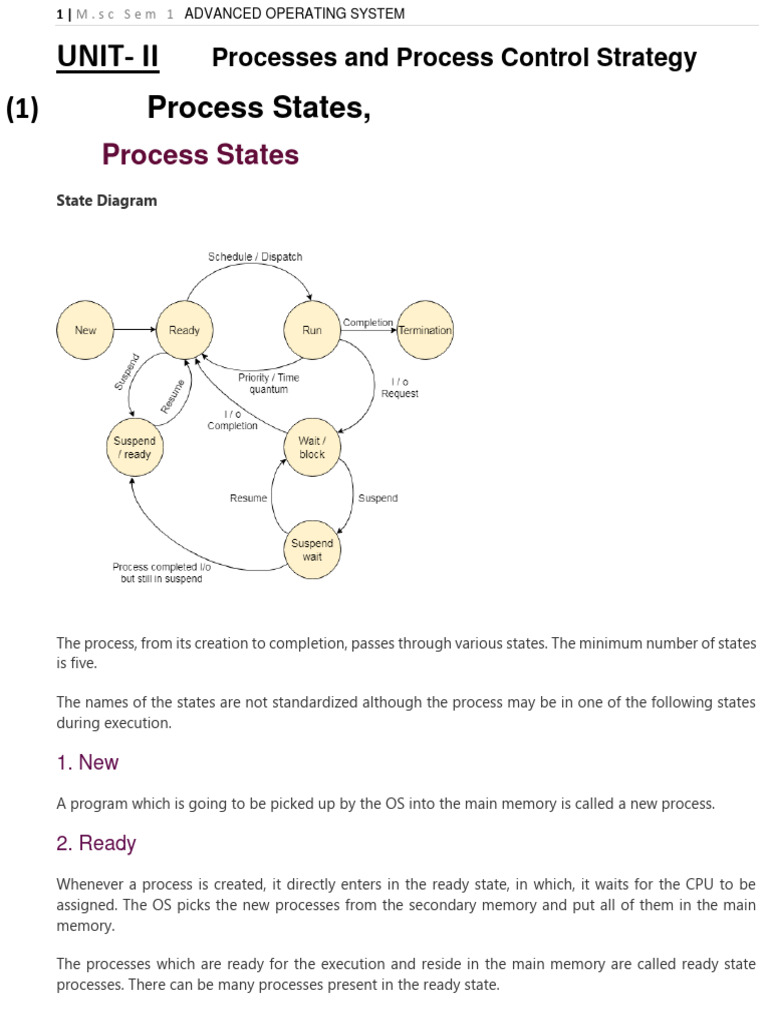 2 Pdf Pdf Process Computing Thread Computing