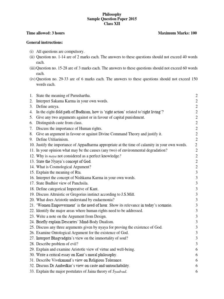 Philosophy Hejdjd) | PDF | Existence Of God | Existence