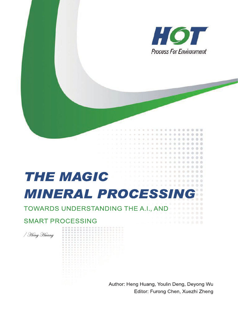 The+Magic+Mineral+Processing-Towards Understanding The AI and Smart ...