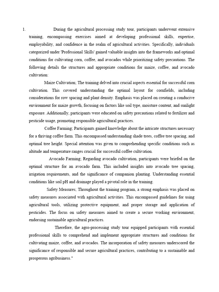 Musa Group No 2 | PDF | Agriculture | Maize