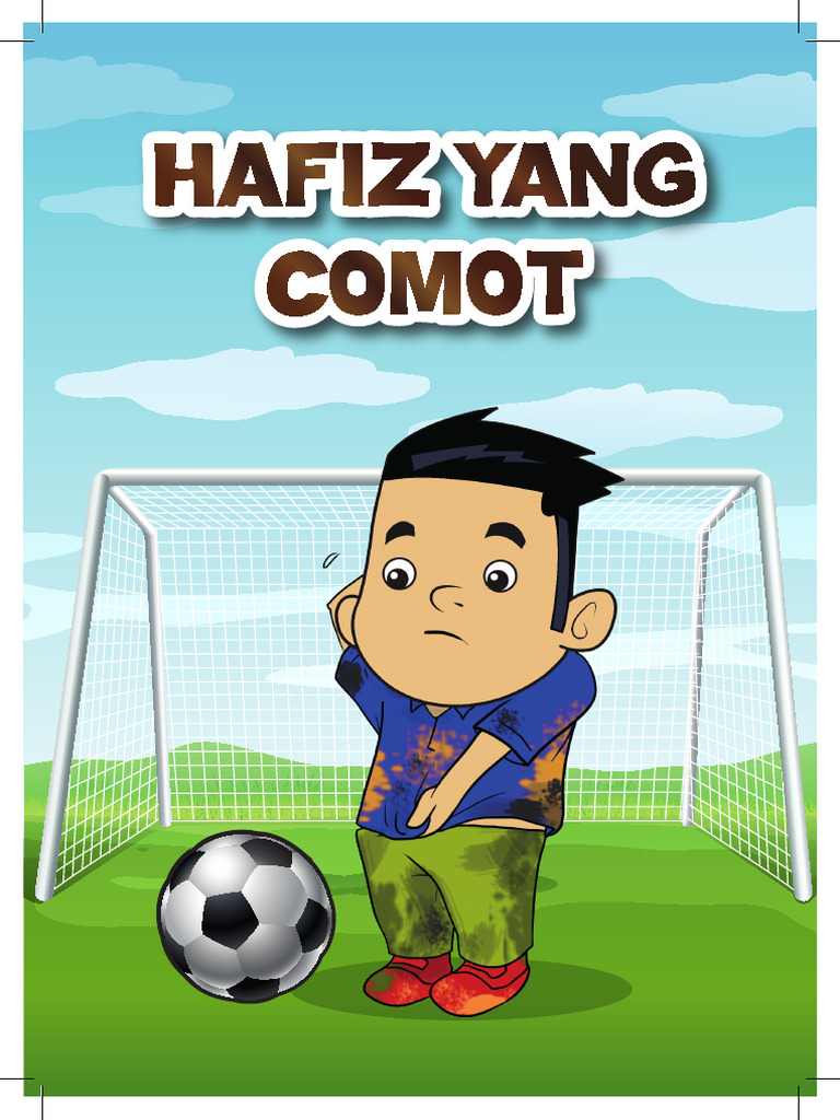 Cerita Hafiz Yang Comot TRANSISI 2022 | PDF