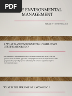 MC 2021 05 Minor ECC Amendment Requirements 1 | PDF | Private Law