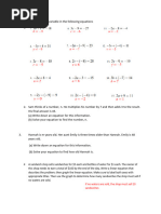 ECO 201 Module Three Checkpoint Assignment | PDF | Price Elasticity Of ...