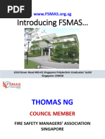 Electronic FSM Registration Guide | PDF