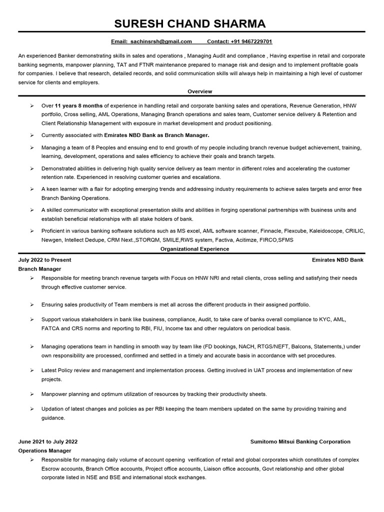 Suresh CV | PDF | Banks | Cheque