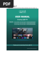 Android TV Box Manual | PDF
