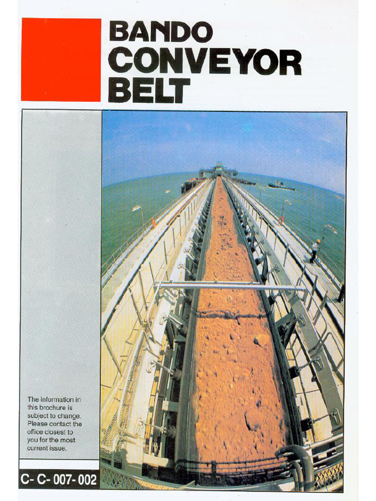 Bando Cataloque | PDF