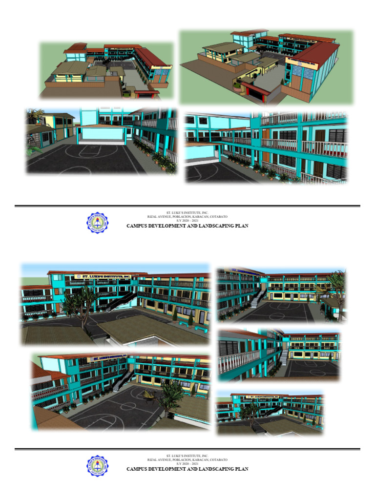 Campus Development Plan | PDF